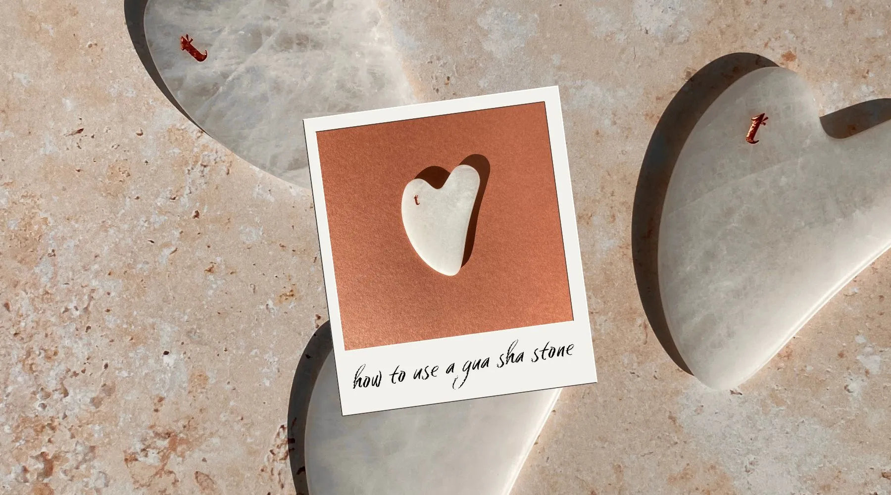 How To Use a Gua Sha Stone – VAMS Beauty