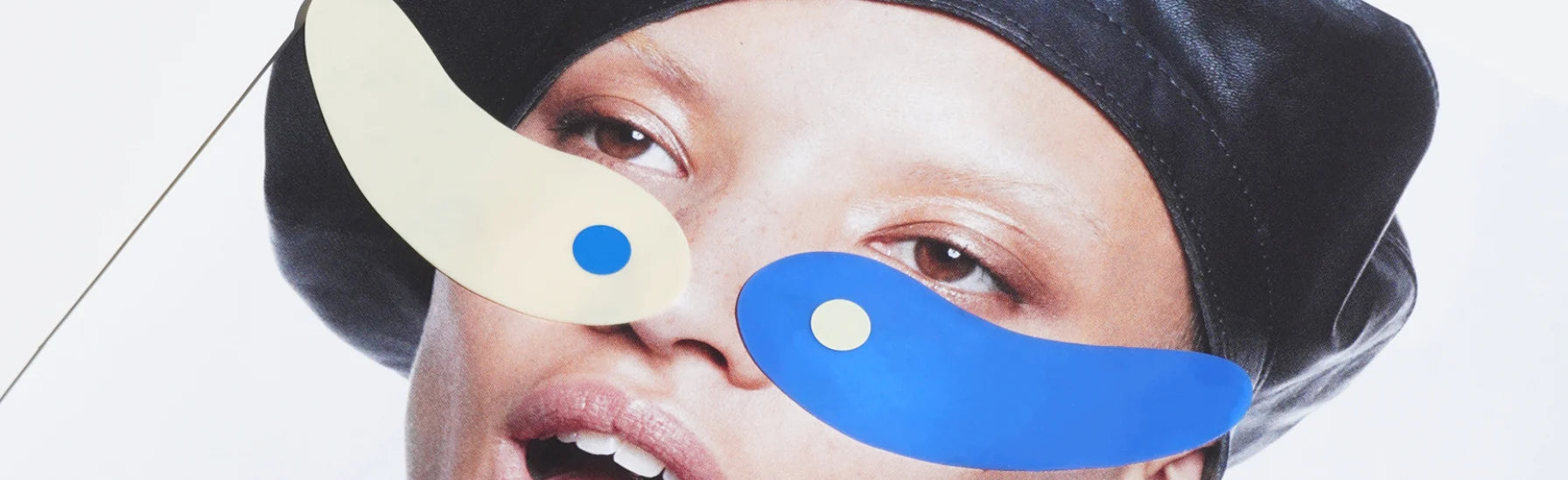 REUSABLE EYE MASKS MADE FROM 100% MEDICAL GRADE SILICONE – VAMS Beauty