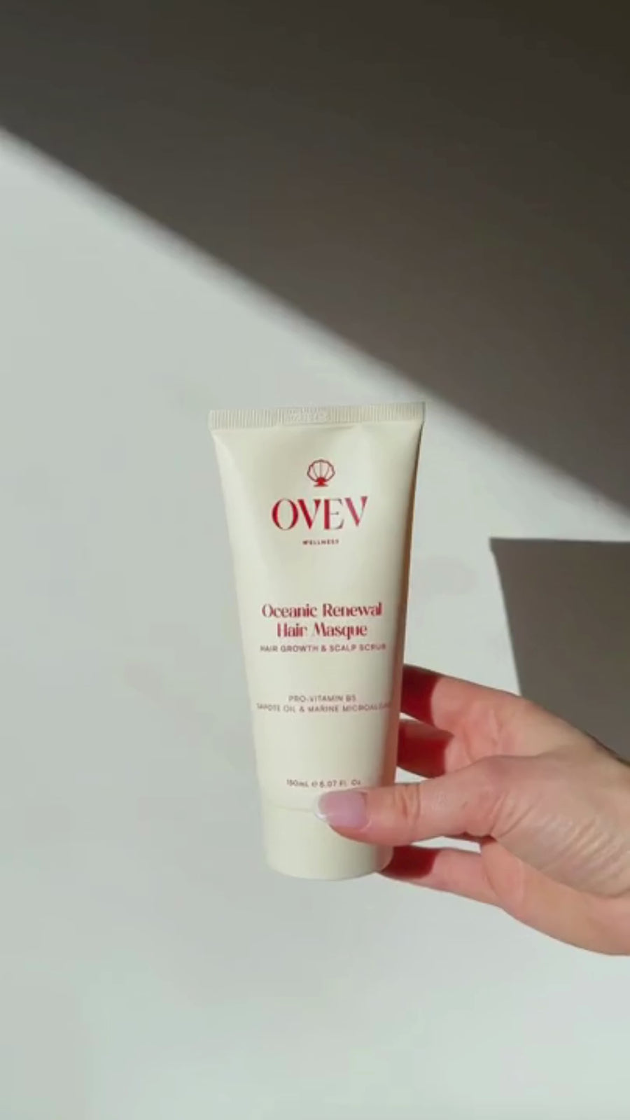 Signature Hair Masque (150ml) – VAMS Beauty